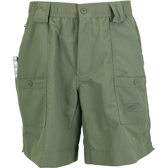 AFTCO | Shorts | Aftco Original Fishing Shorts Long Safari | Poshmark